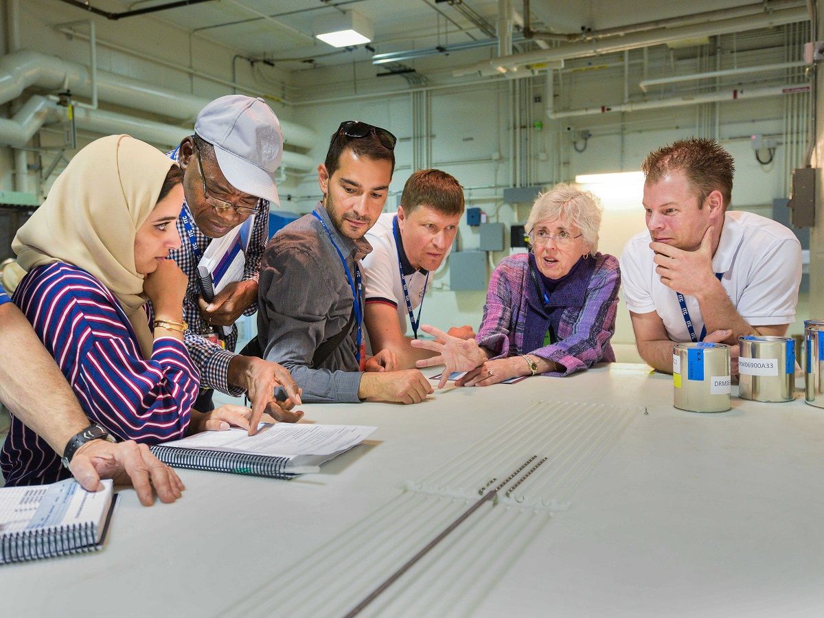 Nuclear Security Training for Students | Halldale Group